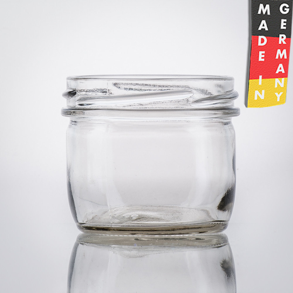 Konservenglas 124 ml TO 66 Kaviar günstig kaufen - Flaschenbauer