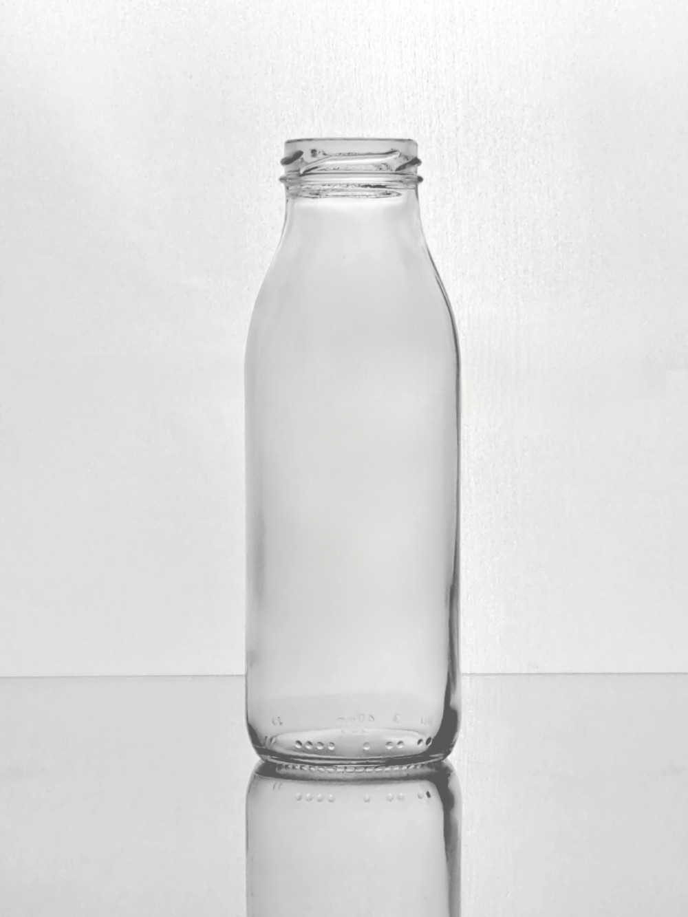 Foody-Flasche 370 ml TO 43 günstig kaufen - Saftflaschen - Flaschenbauer