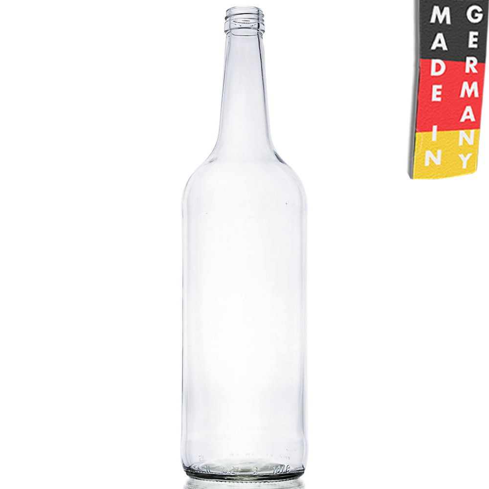 Leere Flaschen günstig kaufen - Glasflaschen im Online-Shop Flaschenbauer