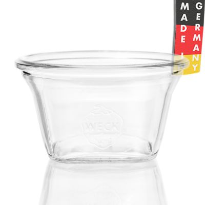 WECK-Quadro-Glas 290 ml RR100 günstig kaufen - Weckgläser - Flaschenbauer