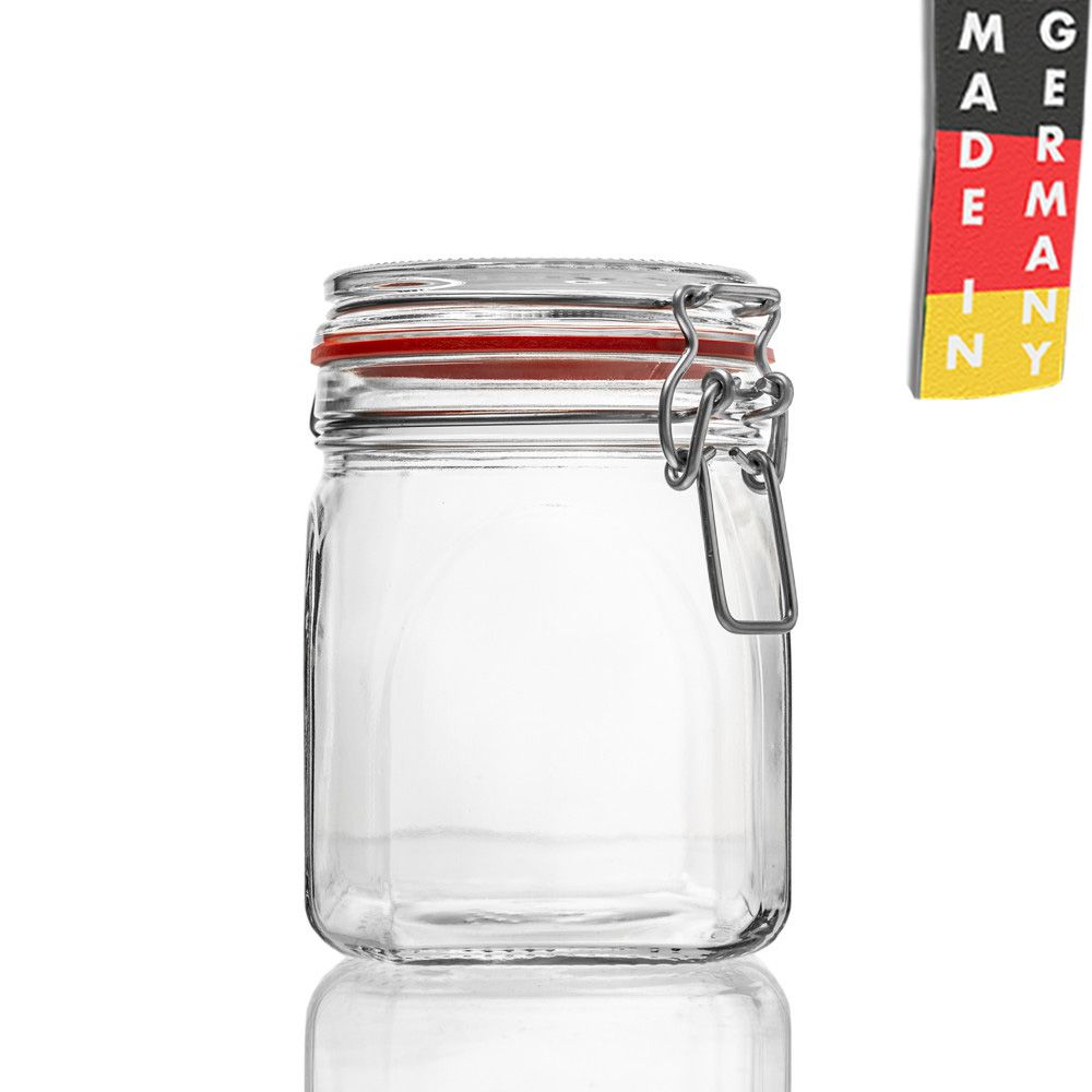 Einmachgläser günstig kaufen - Marmeladengläser - Einkochgläser - Flaschenbauer