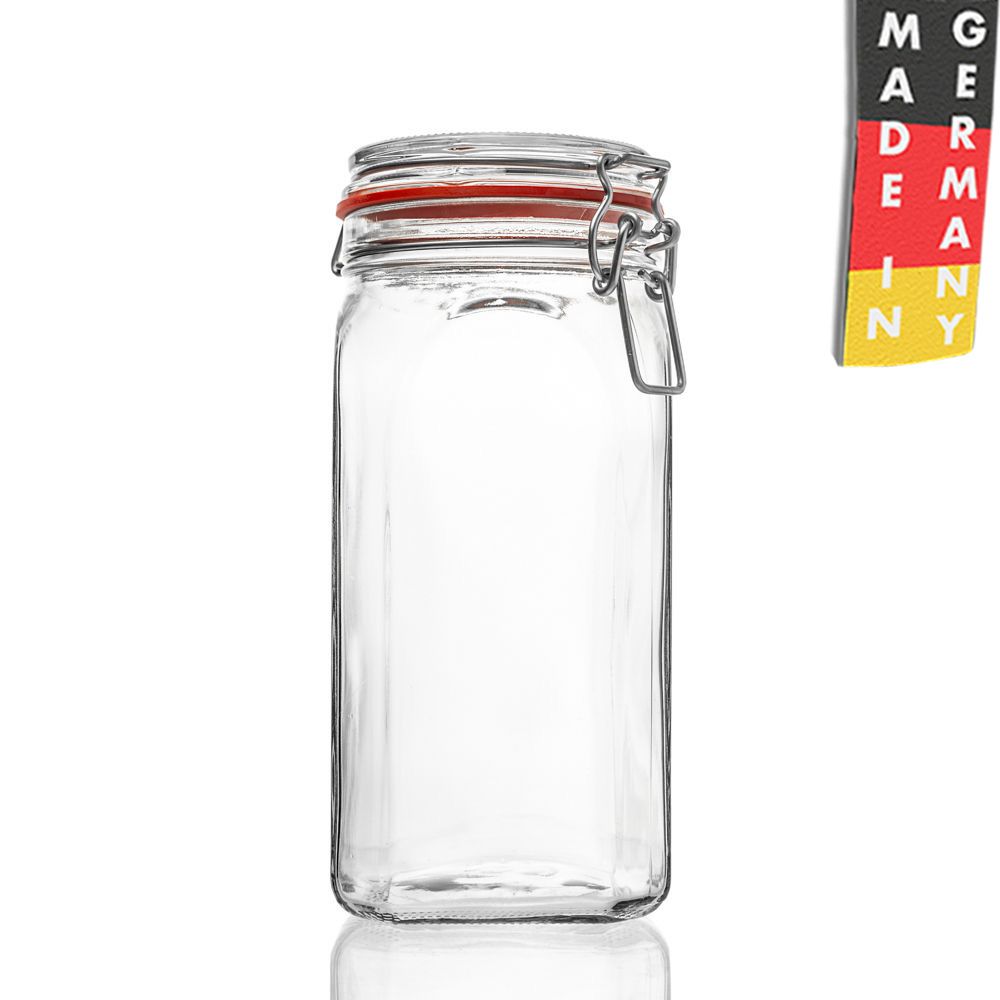 Einmachgläser günstig kaufen - Marmeladengläser - Einkochgläser - Flaschenbauer